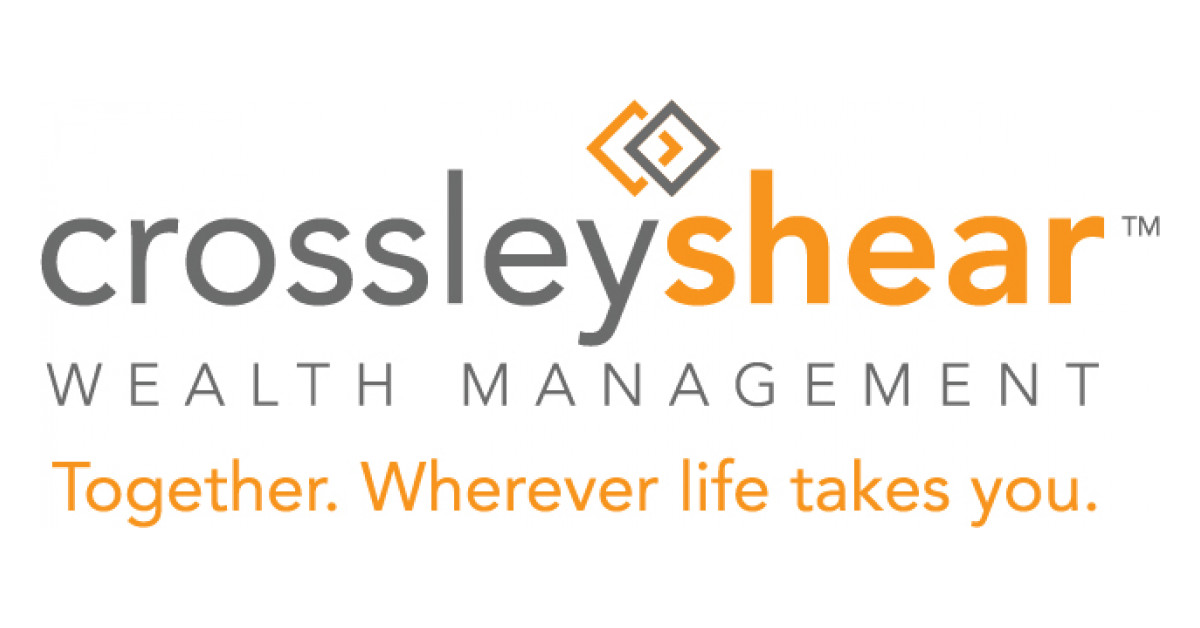 CrossleyShear Wealth Management's Partners, Evan Shear and Dale ...