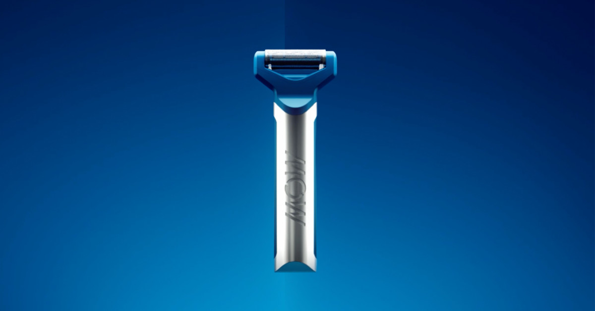 Hybrid Razor Announces the Launch of the MOW™ Razor, the Next ...