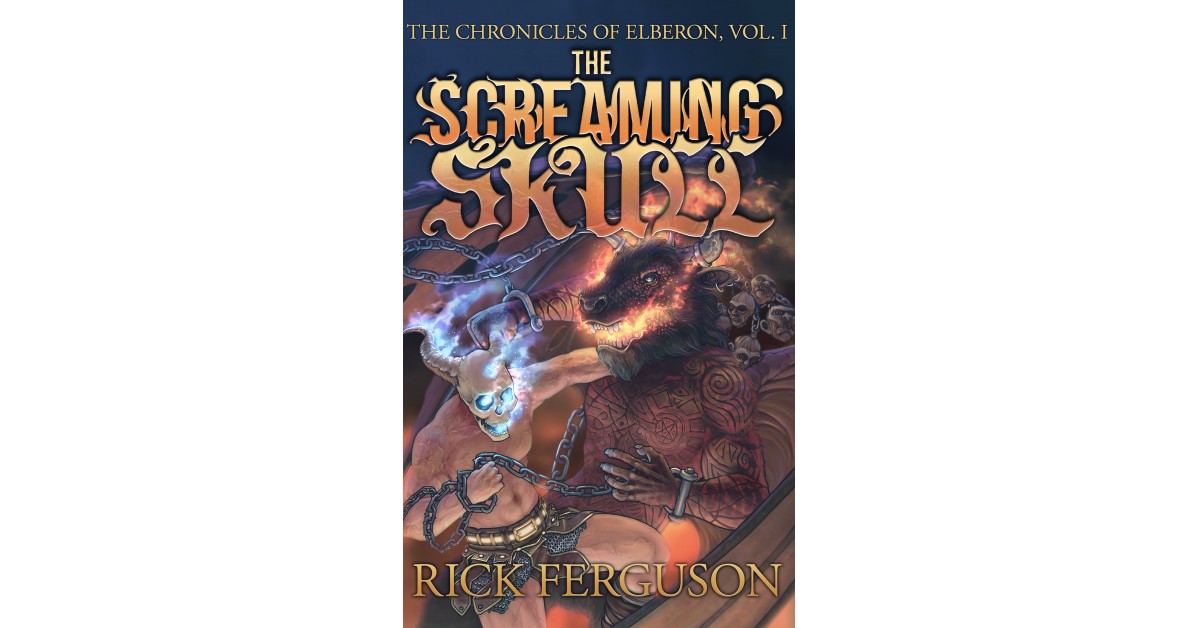 Fantasy Novel 'The Screaming Skull' Named to Kirkus Reviews' Best Books ...