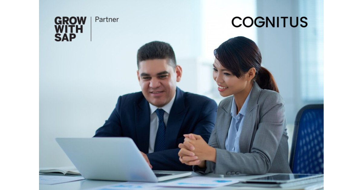 Cognitus Achieves GROW With SAP Designation | Newswire