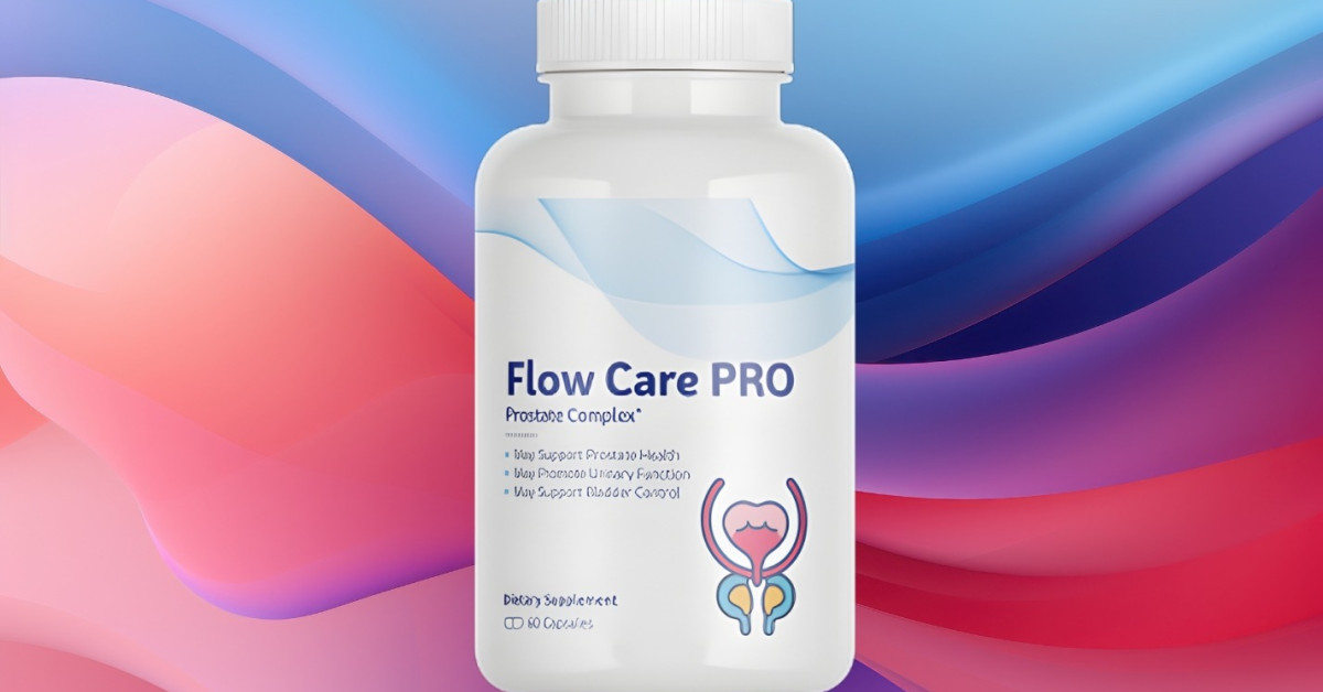 Flow Care Pro Review 2026: Does It Work for Prostate Symptoms? | Newswire