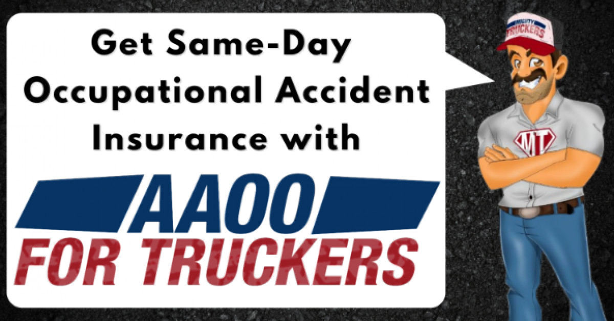 New Occupational Accident Program From American Association of Owner ...