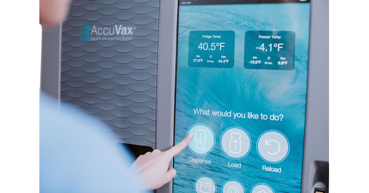 HopeHealth the First in South Carolina to Implement AccuVax® and ...