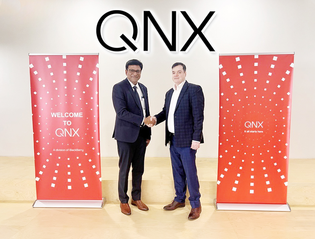 QNX Joins Forces with Pi Square Technologies to Train Thousands of ...