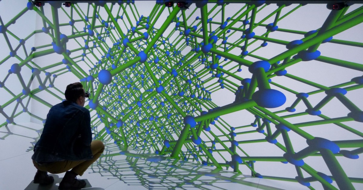 Mechdyne Supports Campus Alliance for Advanced Visualization Conference ...