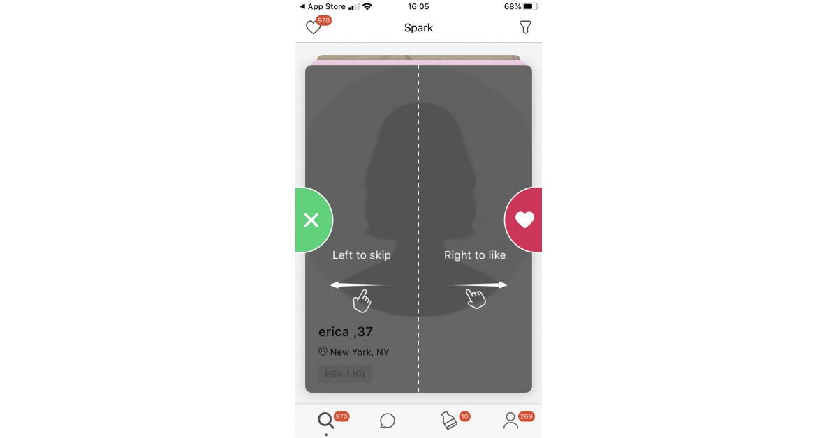 Positive Singles Recently Announced the Release of a New Swipe Feature for Their iOS App | Newswire