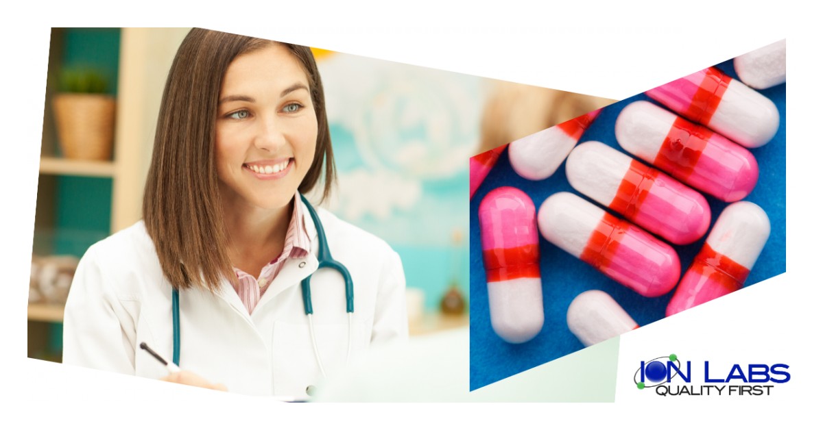 Ion Labs, Inc. Placing Emphasis on Manufacturing Multivitamins and ...