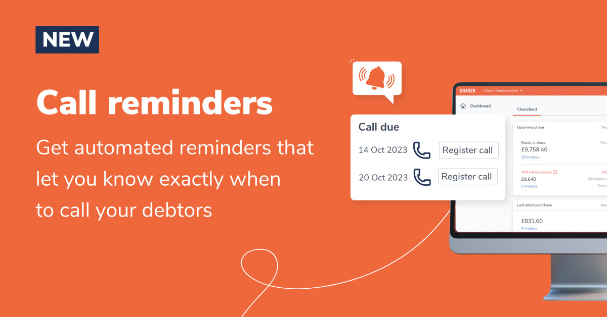 SMEs Will Now Get Automated Reminders Telling Them Exactly When to Call ...