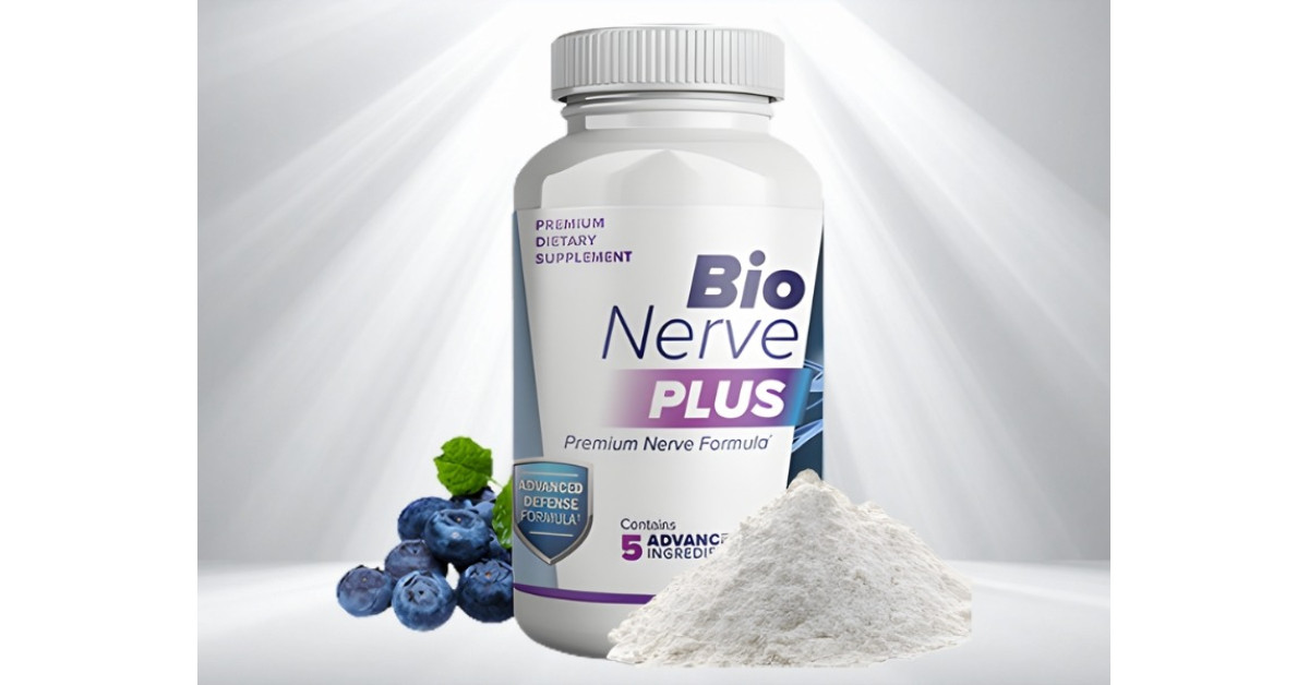 Bio Nerve Plus Review: Natural Nerve Support, Ingredients, Benefits ...