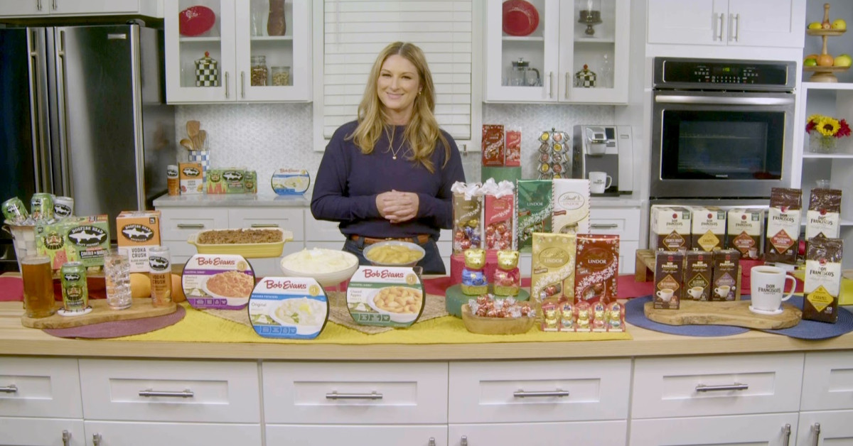 Chef Jessica Formicola Gives Advice for Creating Seasonal Sensations on ...