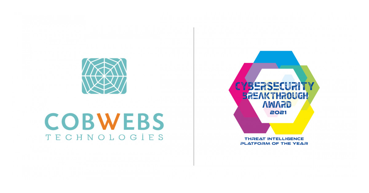 Cobwebs Technologies Named 'Threat Intelligence Platform of the Year ...