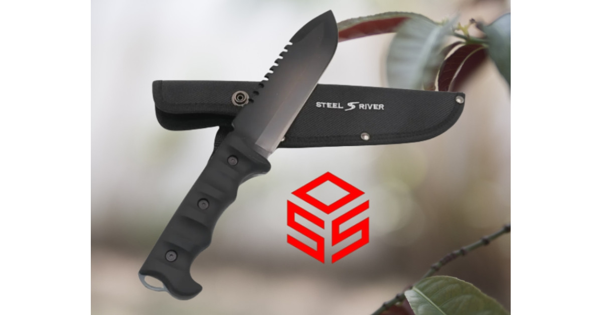 Steel River Commando Knife Review: 2025's Best Field-Ready Utility ...