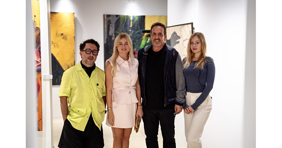 A New Art Space in the Heart of Tel Aviv: The L Gallery Opens on Ahad ...