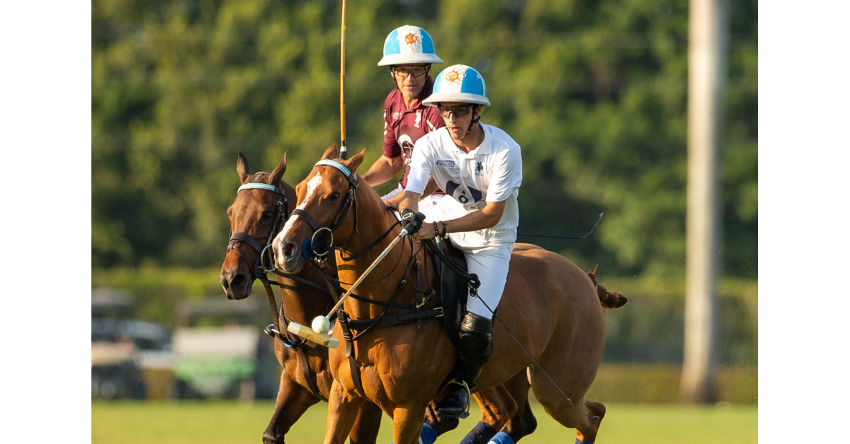 U.S. Polo Assn. 40-Goal Polo Challenge Raised Nearly a Half Million ...