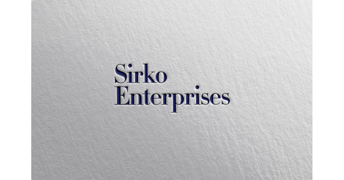 Launch of Sirko Enterprises Means Success for Large and Small ...
