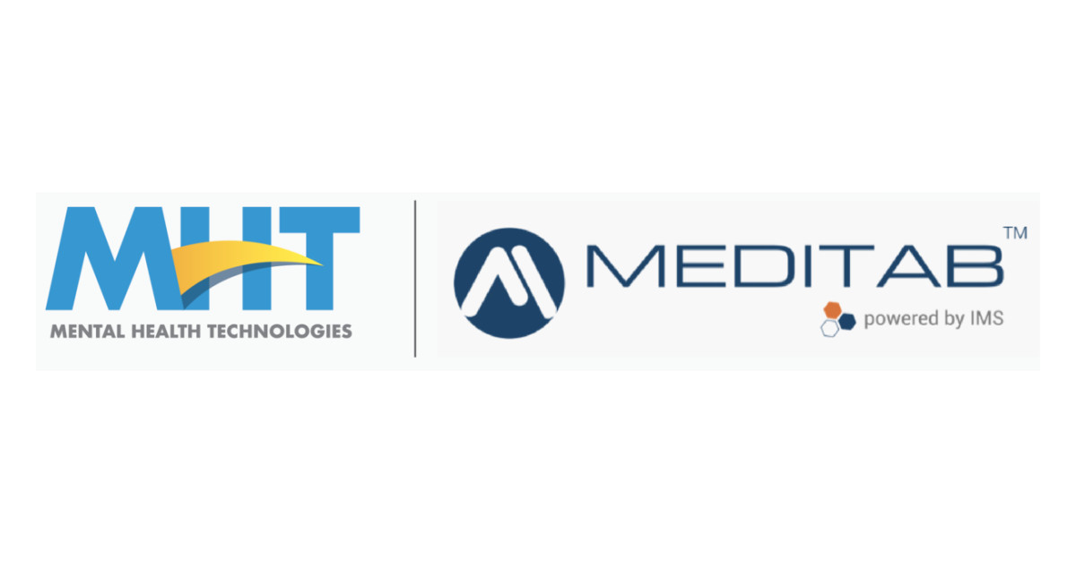 Mental Health Technologies Announces Alliance With Meditab Software ...
