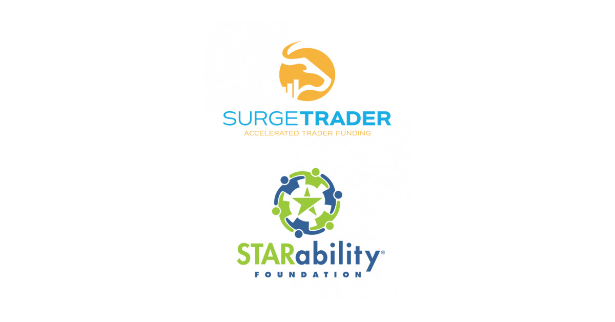 SurgeTrader Steps Forward as Presenting Sponsor of STARability 3K/5K ...