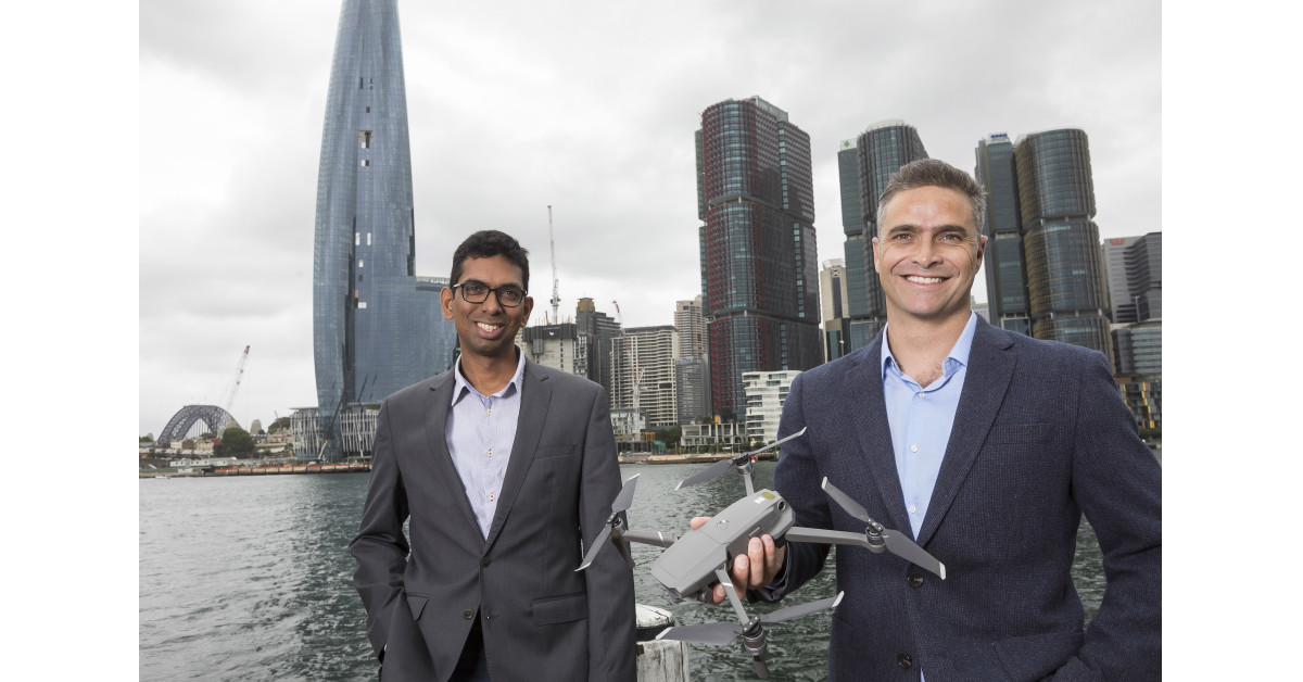 Australia's 'Uber for Drones' Spreads Wings to North and South America ...