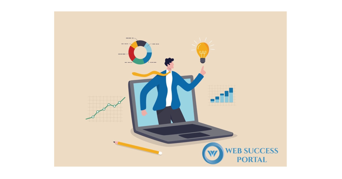 5 Lessons Learned From Web Success Portal (Success Study LLC) for ...