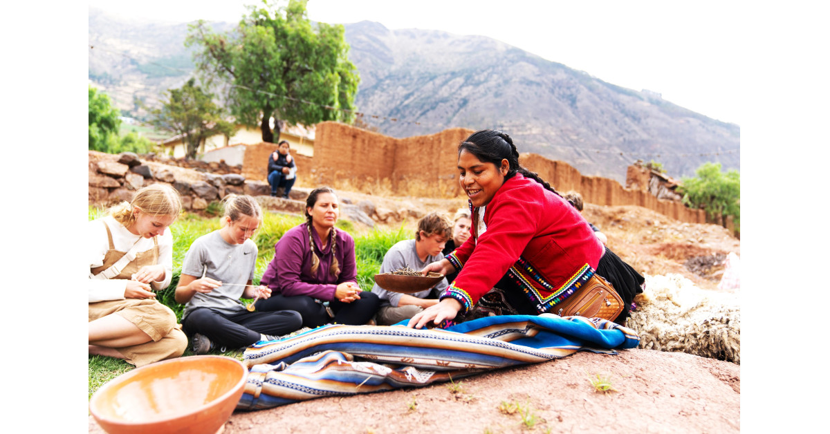 CAS Trips Unveils Community-Led Service Trips | Newswire