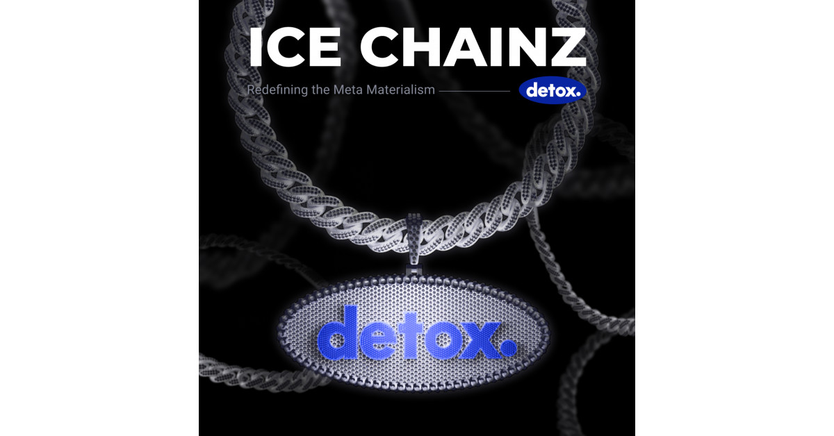 DeNations Joins With detox., Releasing 'Ice Chainz by detox.' NFTs to ...