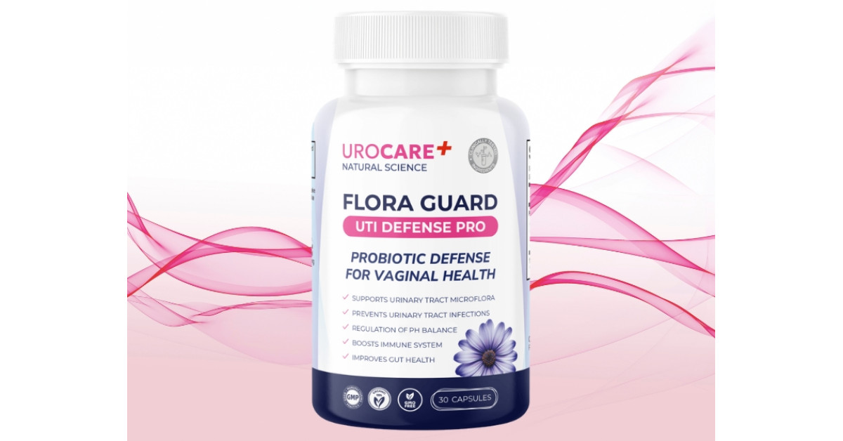 UroCare Flora Guard Expands Access to Advanced Vaginal Probiotic UTI Defense in UK/Canada ...