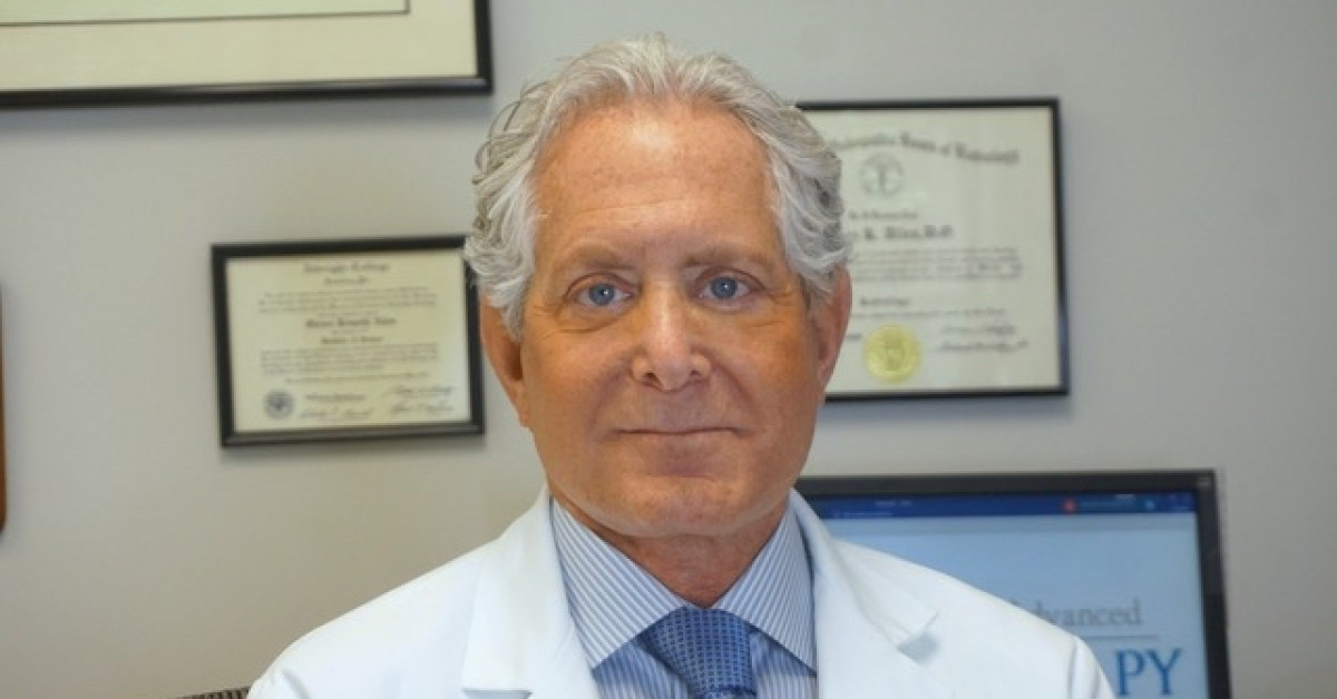 Dr. Steven Allen Recognized as 'Featured Member of the Month' by the ...