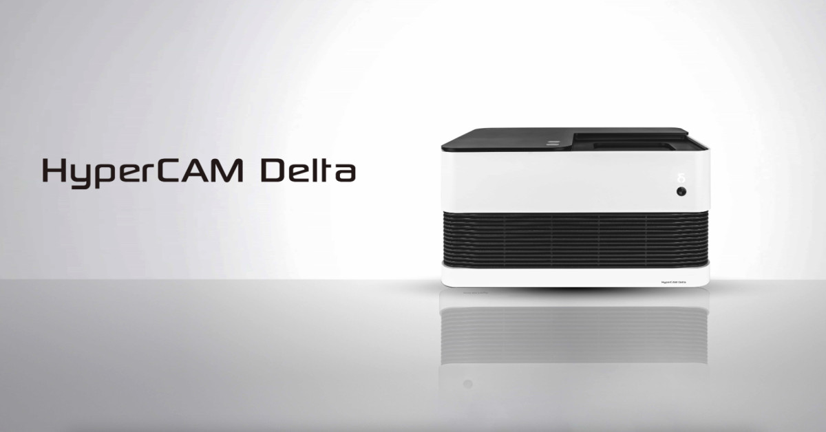 Introducing the HyperCAM Delta: The Revolutionary High Throughput HD ...