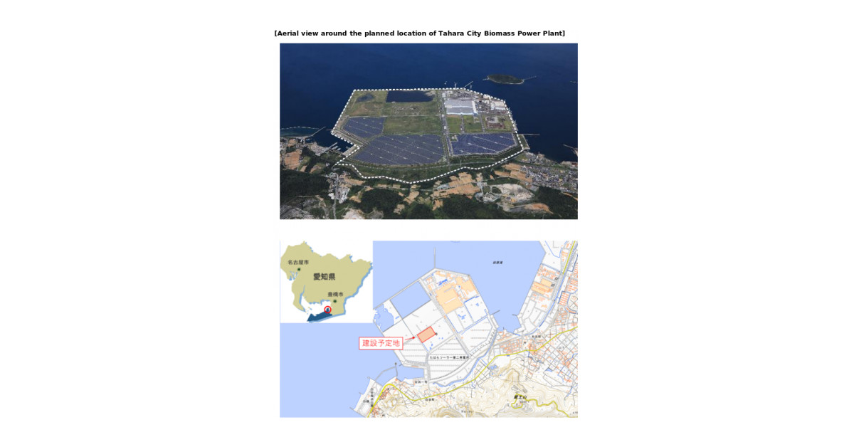 Consortium of Japanese Energy Companies Acquire 50 MW Tahara Biomass ...