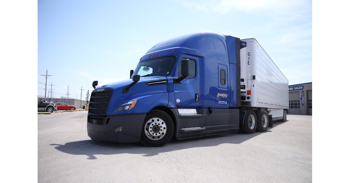 Grand Island Express Achieves Record-Breaking Efficiency and Revenue ...