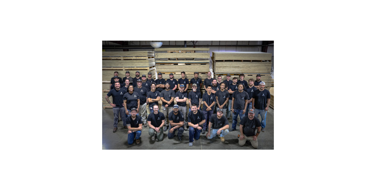 Plantd Launches Production of Carbon-Negative Building Materials | Newswire