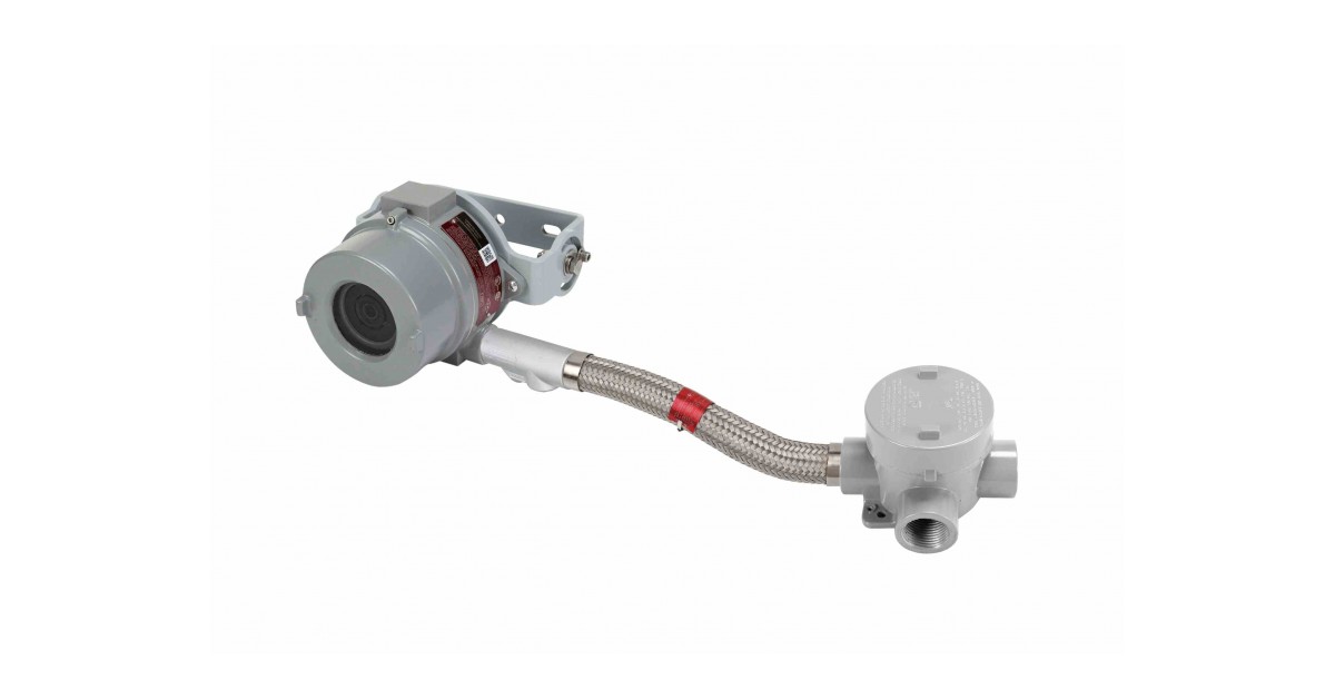 Larson Electronics Releases Explosion Proof Network IP Camera, IP66/N4X ...