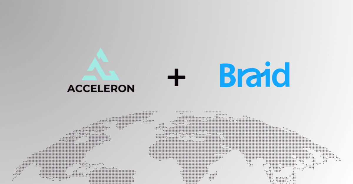 Acceleron and Braid Partner to Bring International Payment Automation ...