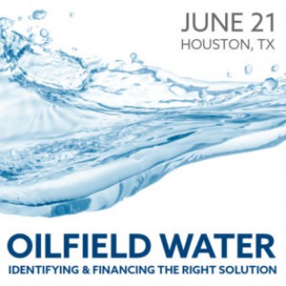 First-Ever Oilfield Water Business and Finance Conference Opens for ...
