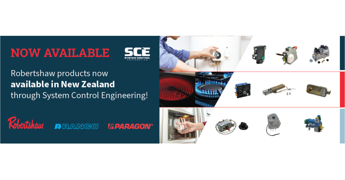 Robertshaw Strengthens Presence in New Zealand Through Partnership With ...