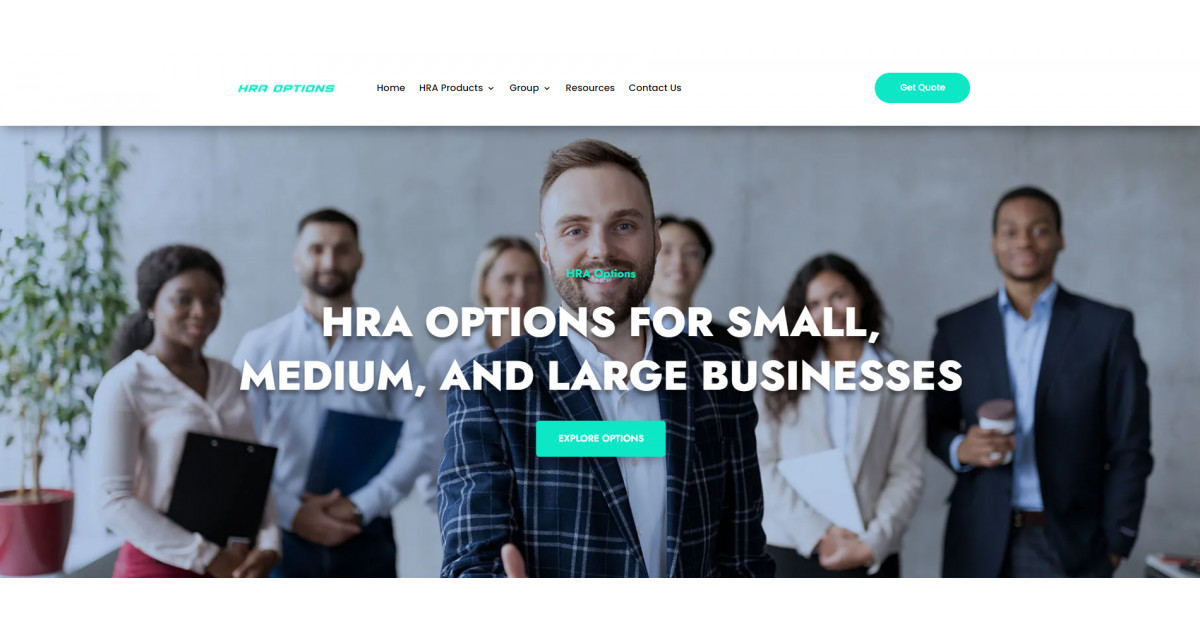 ICHRA QSEHRA and GICHRA 2022 Group HRA Health Plan Options Case Study ...