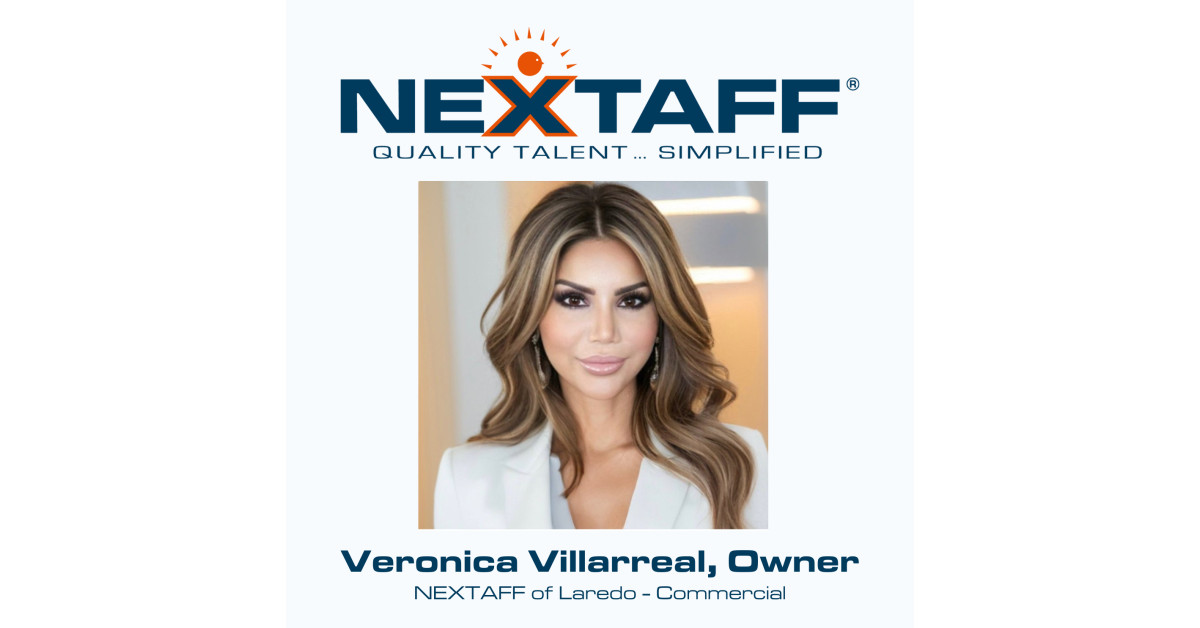 Staffing Industry Leader NEXTAFF Opens Laredo, TX Office | Newswire