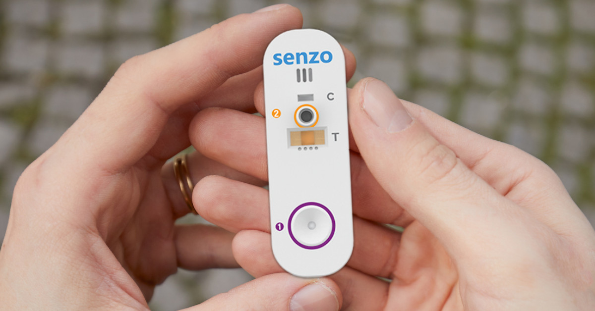 Senzo Receives Funding From the Biomedical Advanced Research and ...