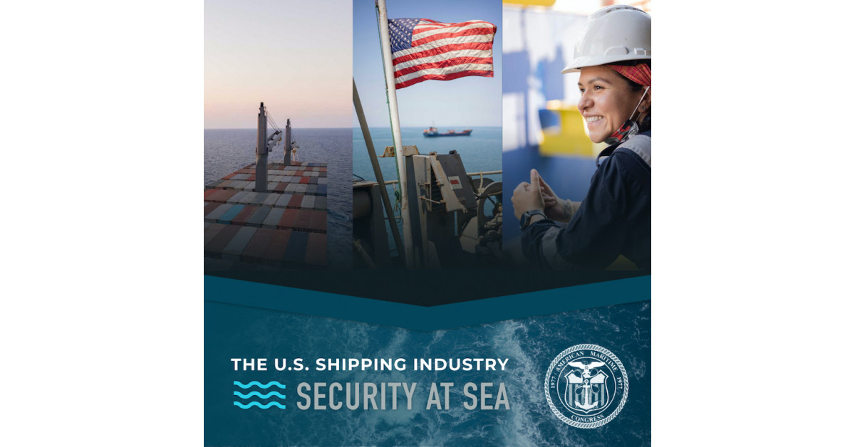 AMC Launches Campaign to Raise Awareness About Key Role of U.S.-Flagged ...