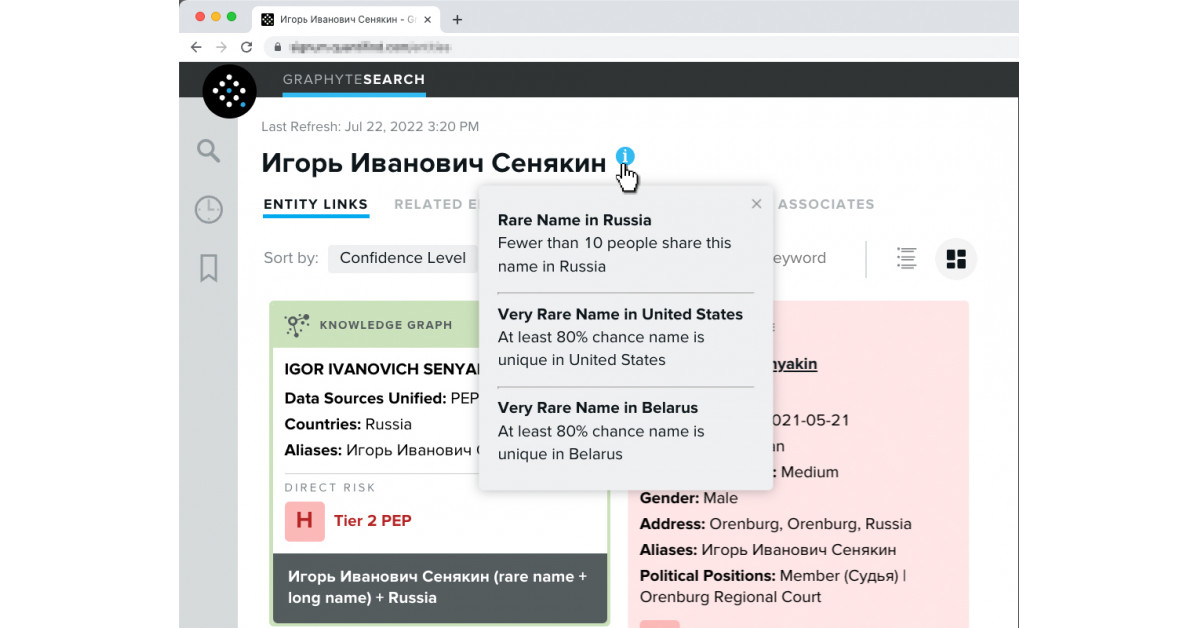 Quantifind Demonstrates How 'Name Science' Increases Efficiencies in ...