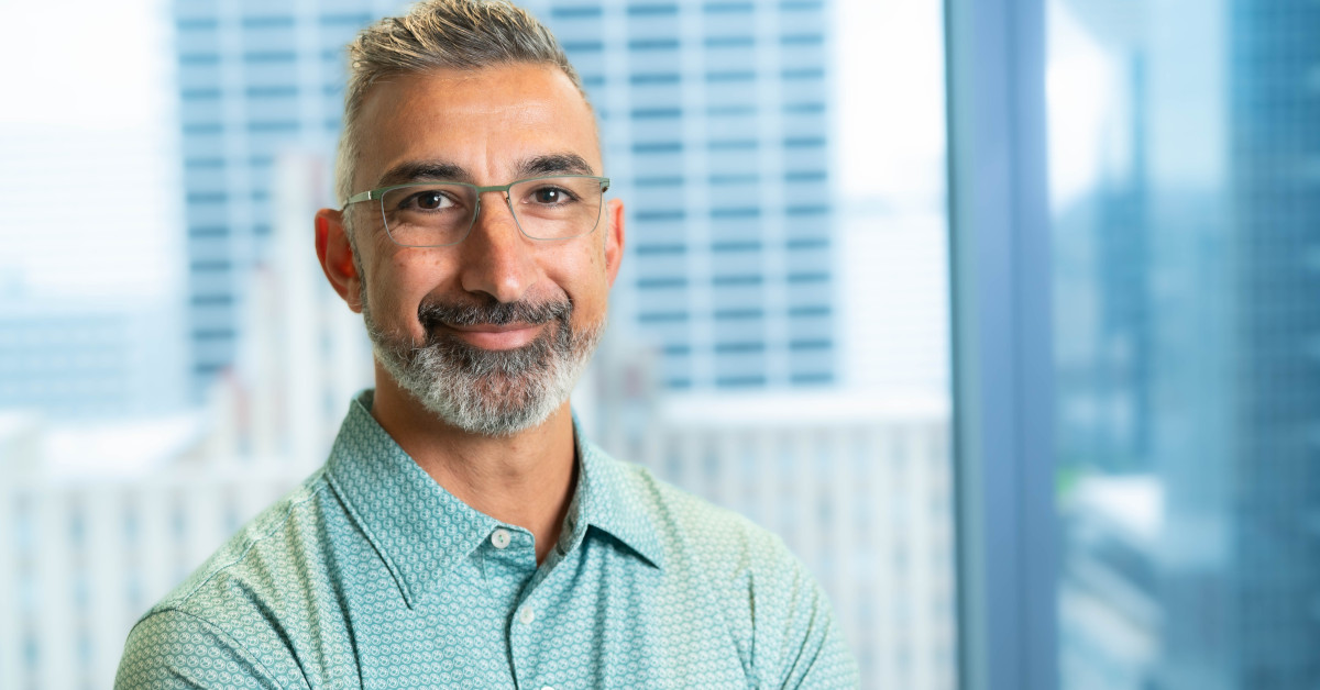 Zello Appoints Soroosh Seyhoon as Chief Revenue Officer | Newswire