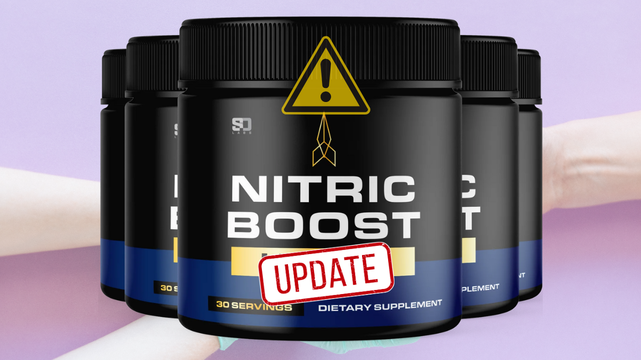 Nitric Boost Ultra Reviews (SAFETY REPORT) Consumer Complaints, Ingredients, and What Doctors ...