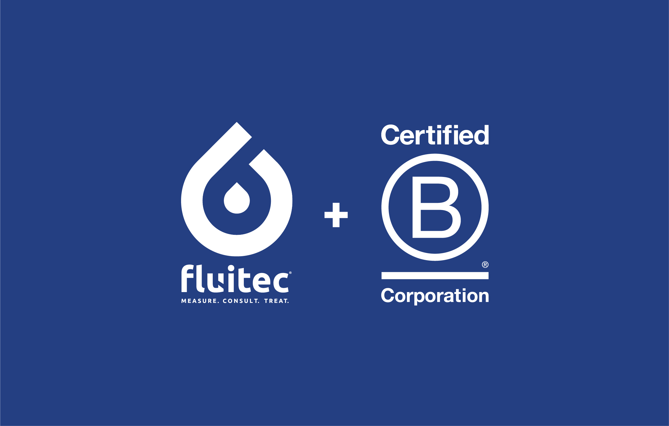 Fluitec Becomes World's First Industrial Lubricant Company to Achieve B ...