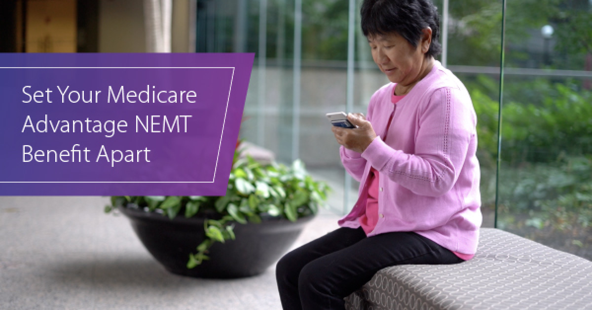 MTM: Setting Medicare Advantage Plans Apart Through Innovative NEMT ...