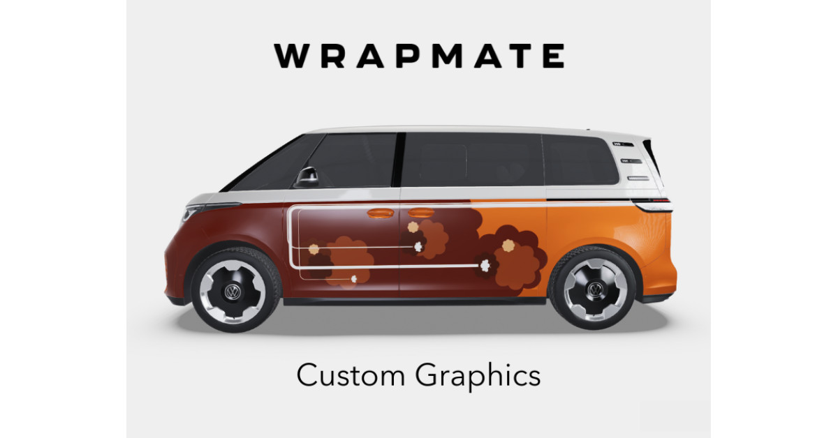 Wrapmate, in Collaboration With Volkswagen, Launches Fully ...
