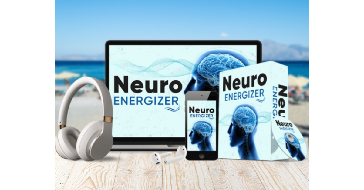 NeuroEnergizer Audio Program Launches: Theta Brainwave Sound Tech ...