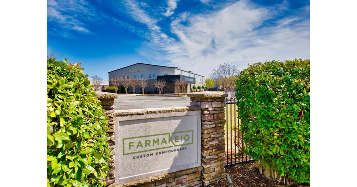 FarmaKeio Custom Compounding Enhances Healthcare Services Through ...
