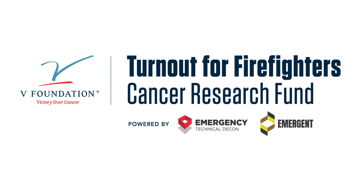 The V Foundation for Cancer Research, Emergency Technical Decon, and ...
