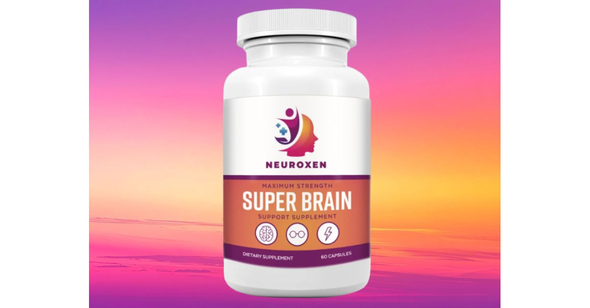 NeuroXen Super Brain Reviews 2025: Honest Brain Booster Benefits ...