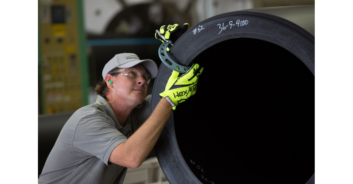 Performance Pipe-Reno earns top safety award from Nevada's Safety ...